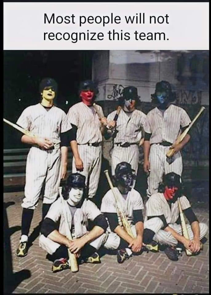 80’s best team! - 9GAG