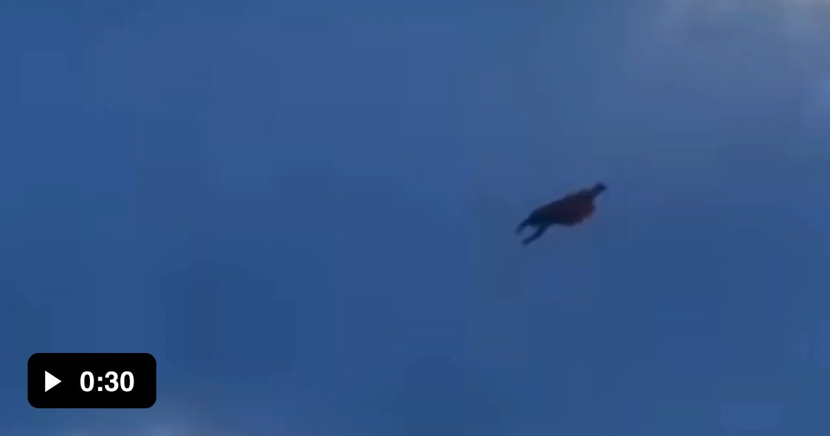 Flying Sequence Remix - 9GAG