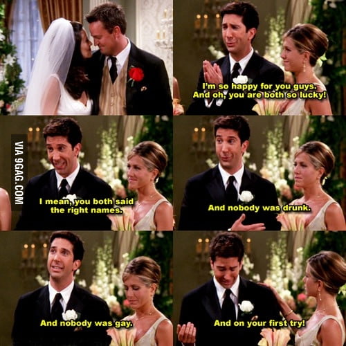 Oh, Ross - 9GAG
