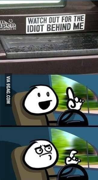 Yeah ok...wait what? - 9GAG