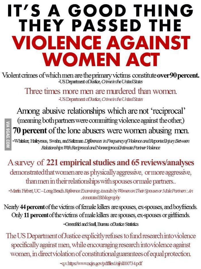 Female privilege. - 9GAG