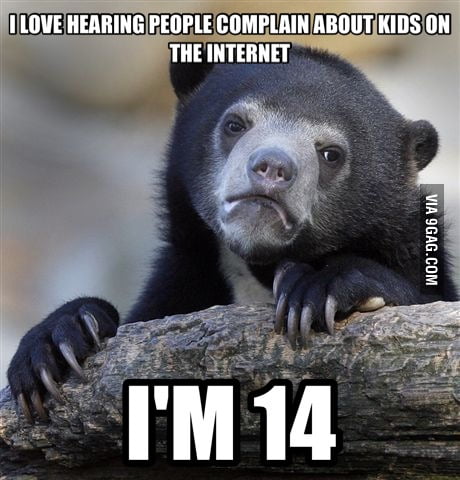 At least I can use memes correctly - 9GAG