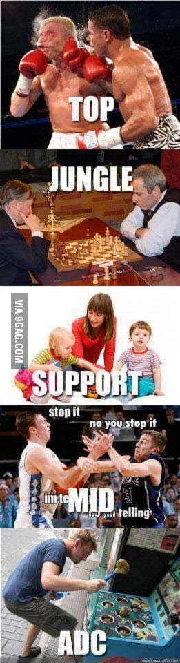 Haha league of legends
