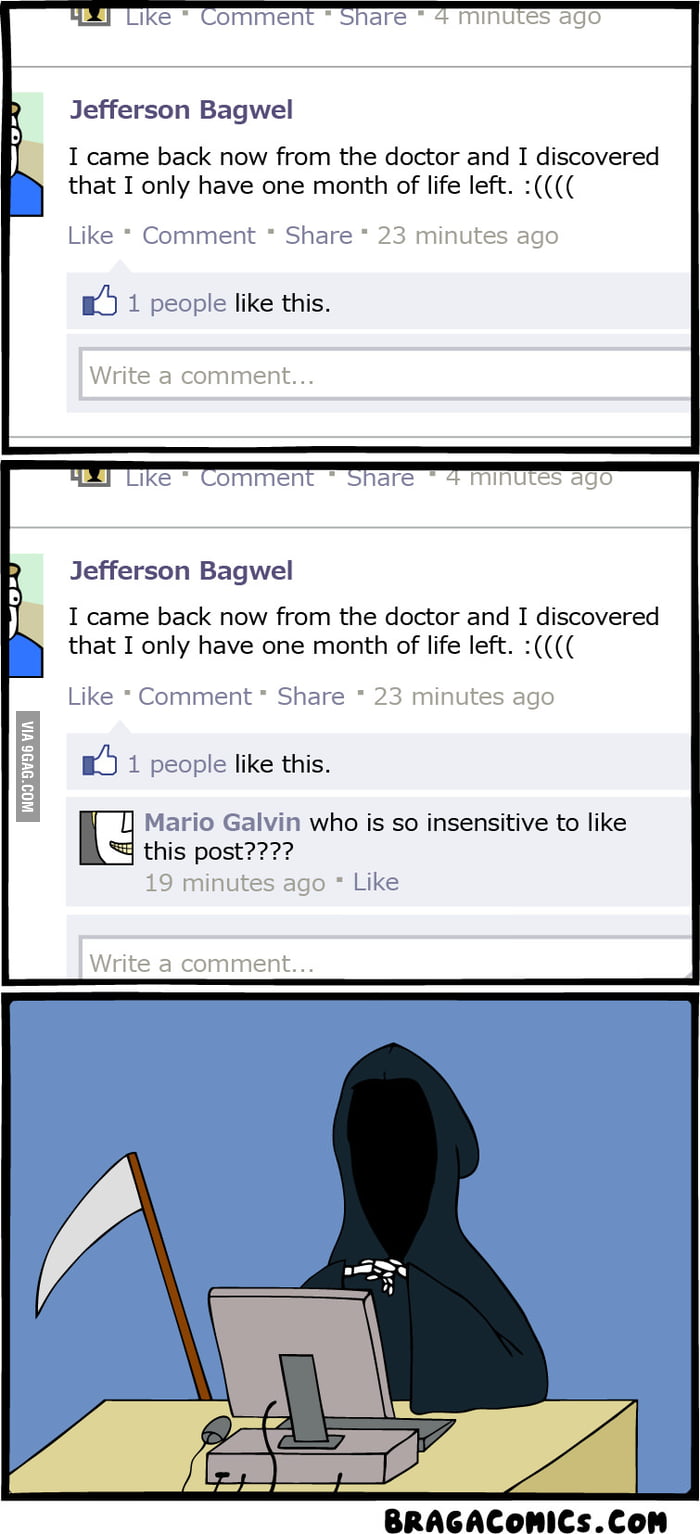 Should I Like? - 9GAG