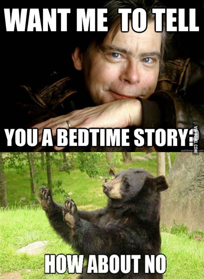 Bedtime stories - 9GAG