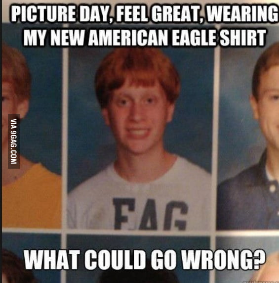 Looking spiffy dude.. - 9GAG