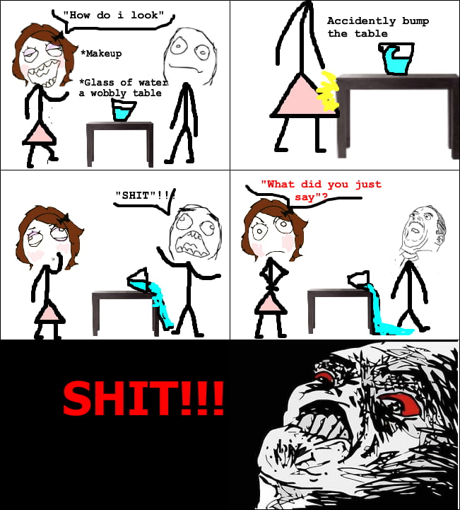 Shitty situation. - 9GAG