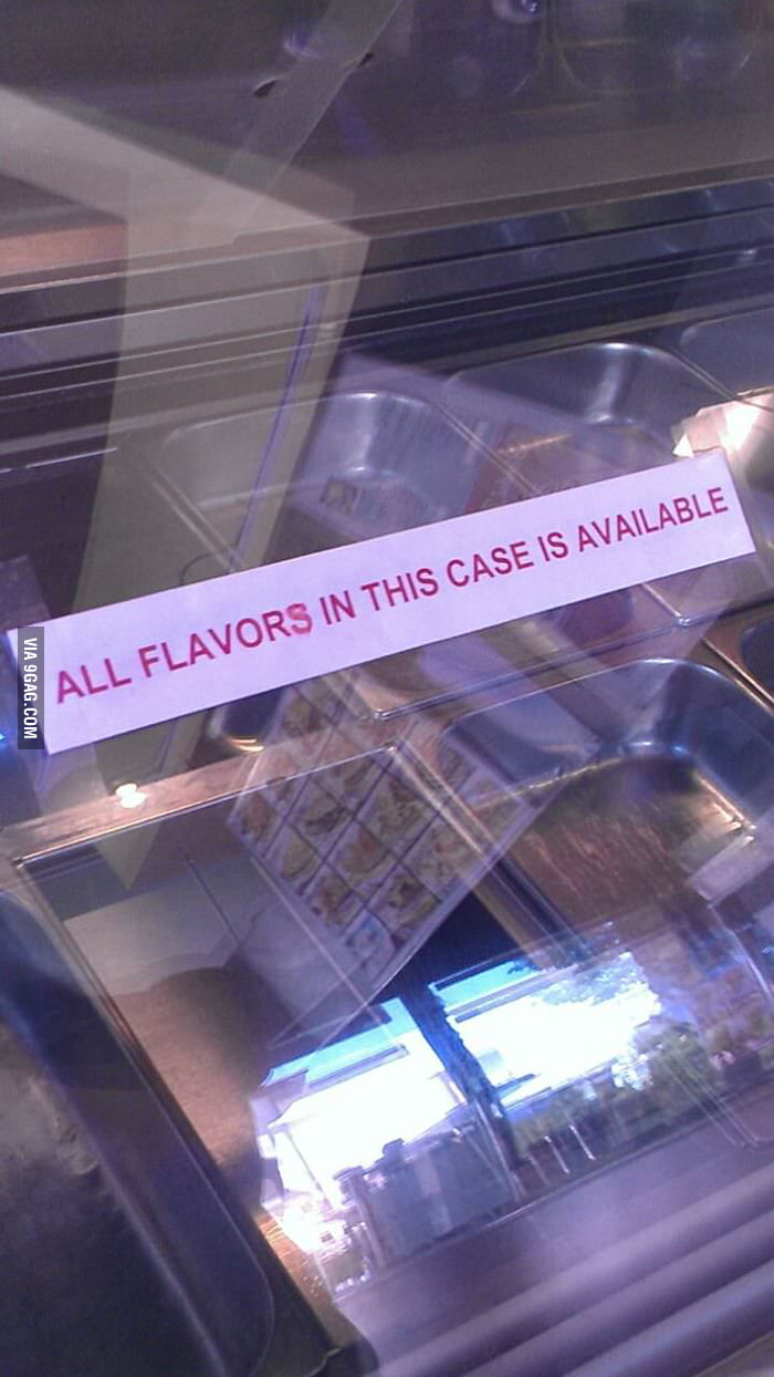 Yes... yes they were. - 9GAG