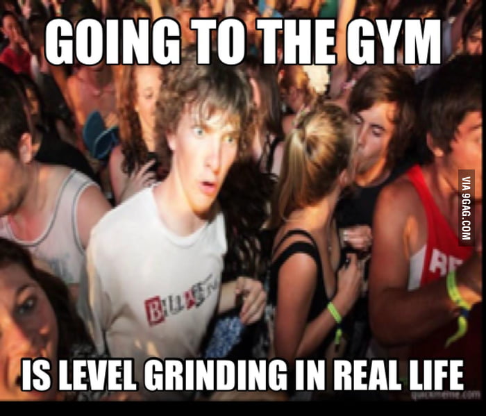 Bro, do you even grind - 9GAG