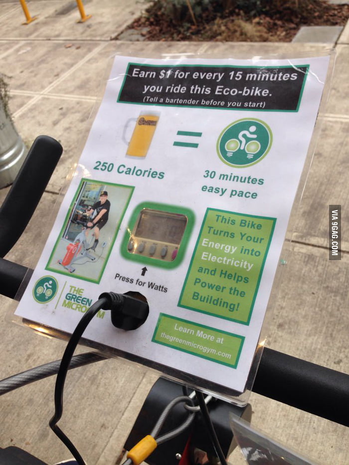 Bike for beer in Portland - 9GAG