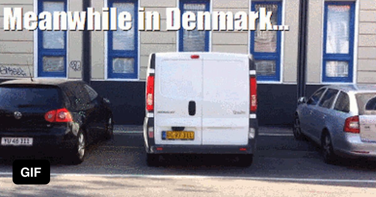 Meanwhile in Denmark... - 9GAG