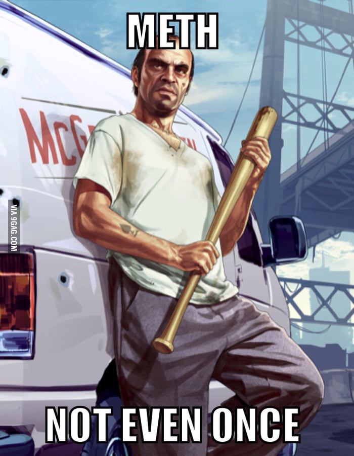 Not even once! - 9GAG