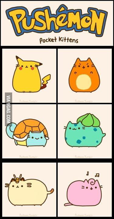 Pushemon Gotta Catch em All - 9GAG