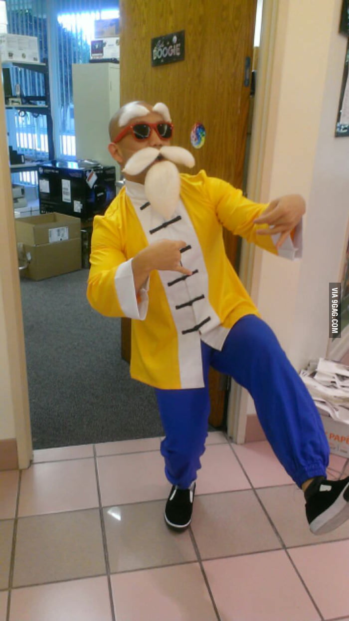 Master Roshi! - 9GAG