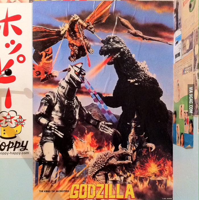 Most badass poster ever. - 9GAG