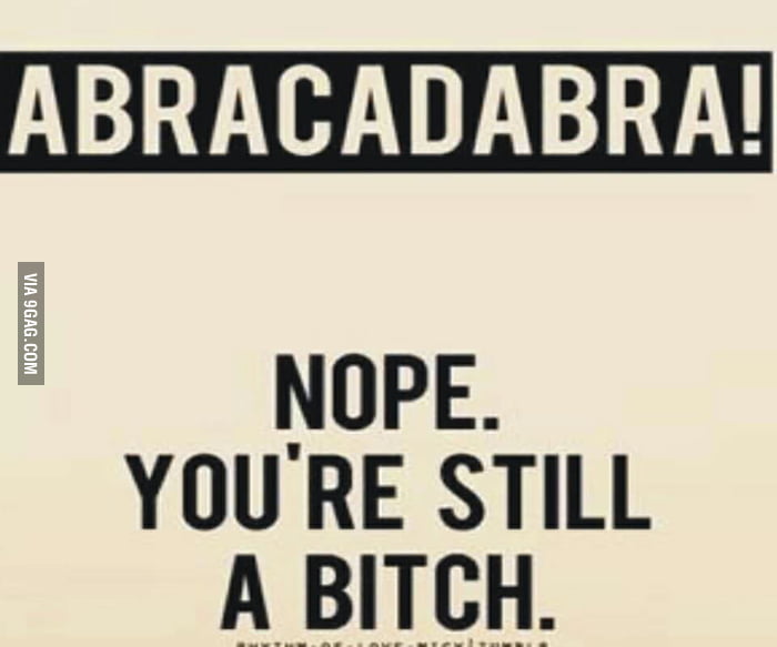 No comment needed - 9GAG