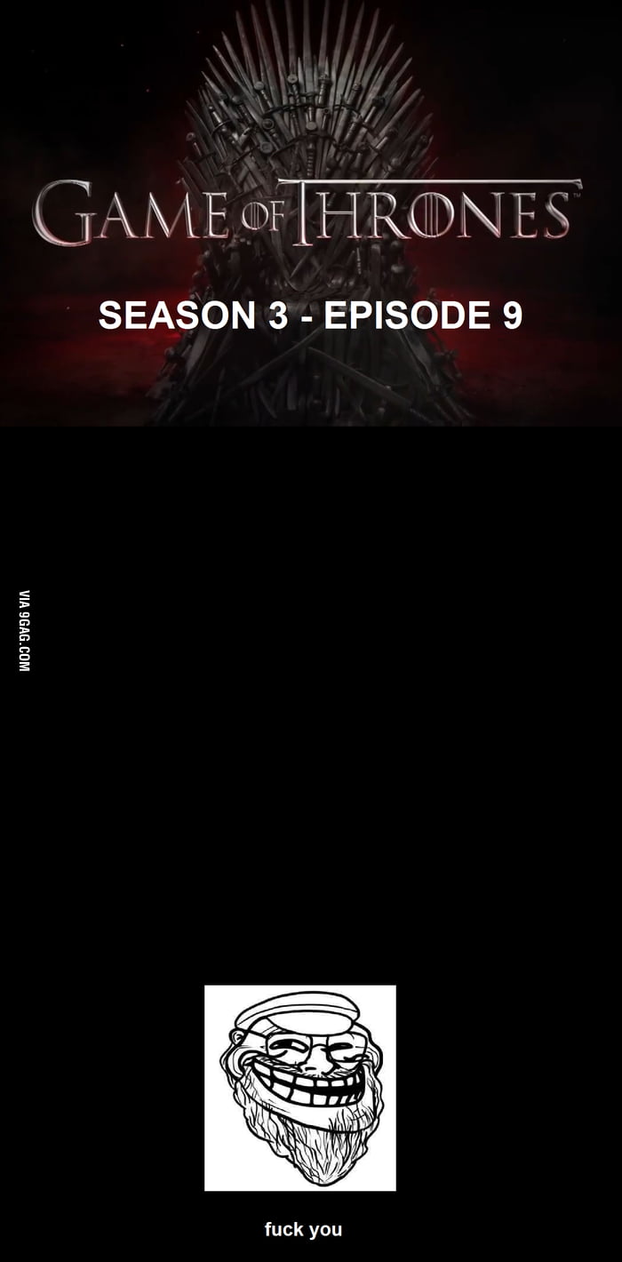 Stop scrolling down !!! - 9GAG