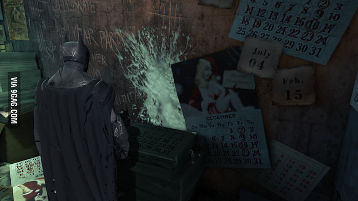 Um... it's ectoplasm... - 9GAG