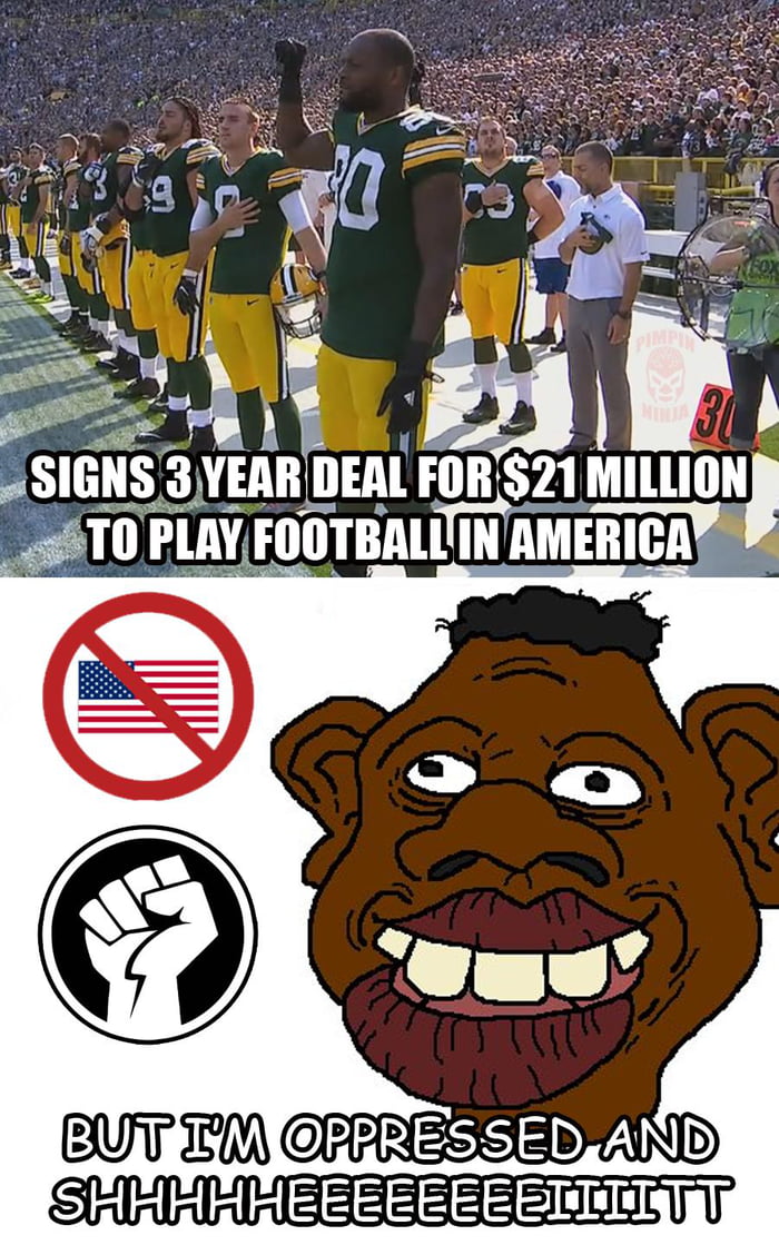 Oppressed an Sheeiiit - 9GAG