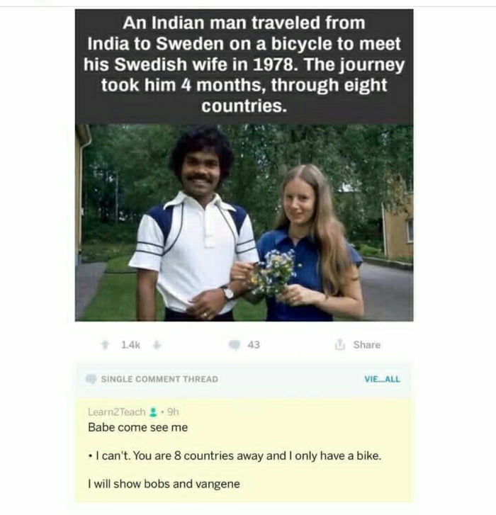 Send bobs and vagena - 9GAG