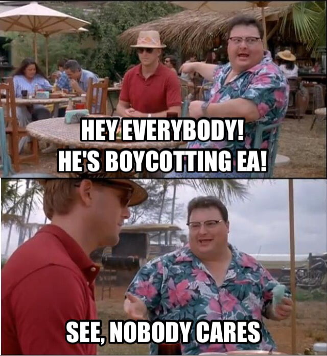 Get over it already - 9GAG