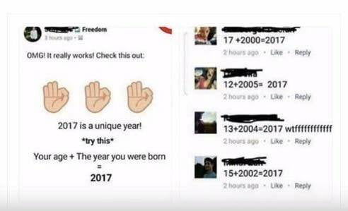 Only geniuses will understand this - 9GAG