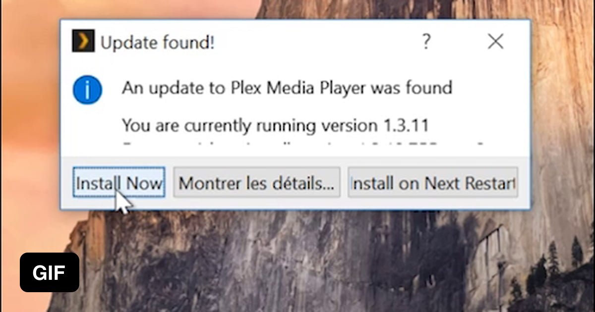 Great an update - 9GAG