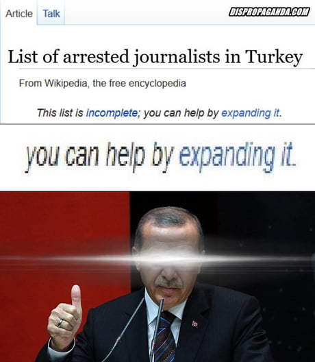 Best 30+ Erdogan fun on 9GAG
