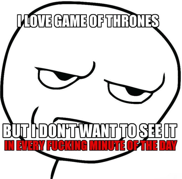 Pls guys just stahp - 9GAG