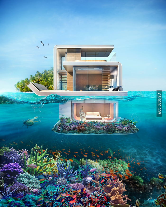 As an introvert, this is my dream home - 9GAG