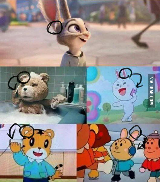 Amazing achievement on Zootopia - 9GAG