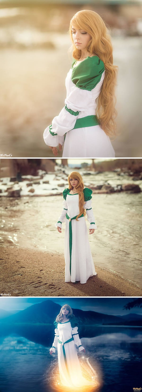 Odette (The Swan Princess) cosplay - 9GAG