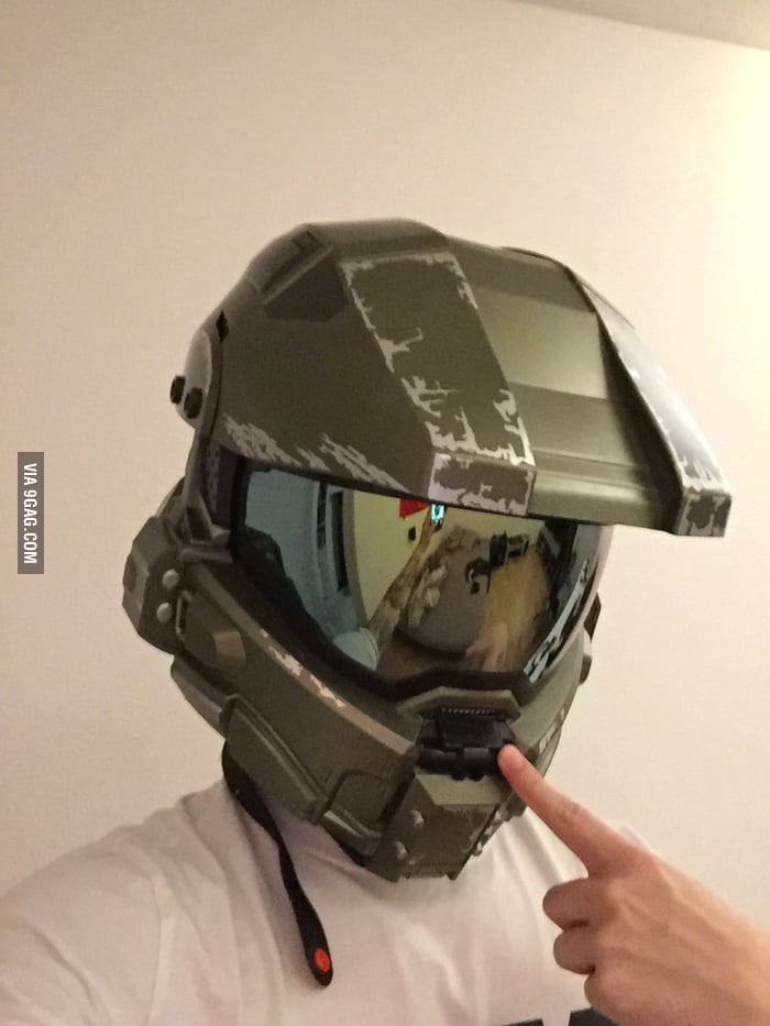 Cutie Master Chief - 9GAG