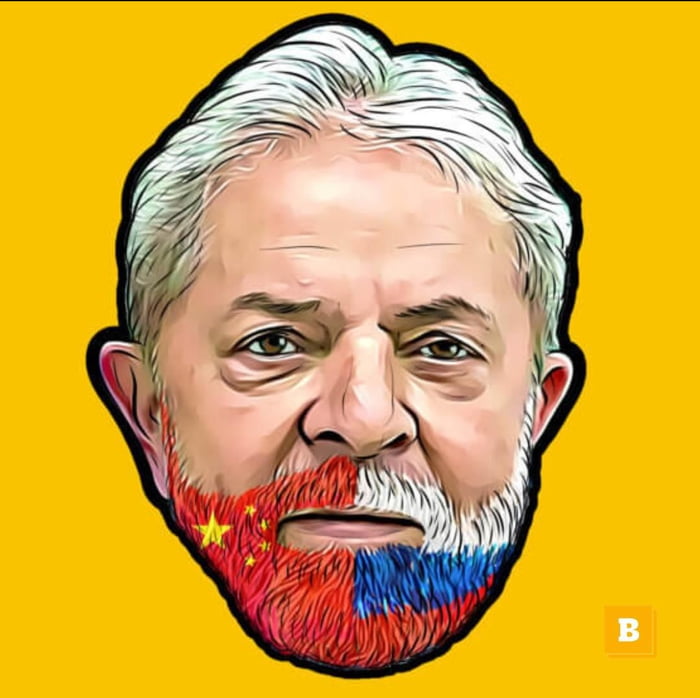 Luis Inácio Lula da Silva - 9GAG