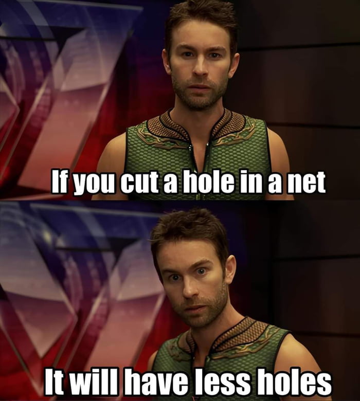 Deep thoughts with the deep - 9GAG