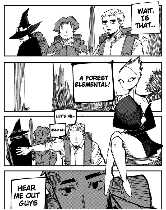 Typical bard behavior - 9GAG