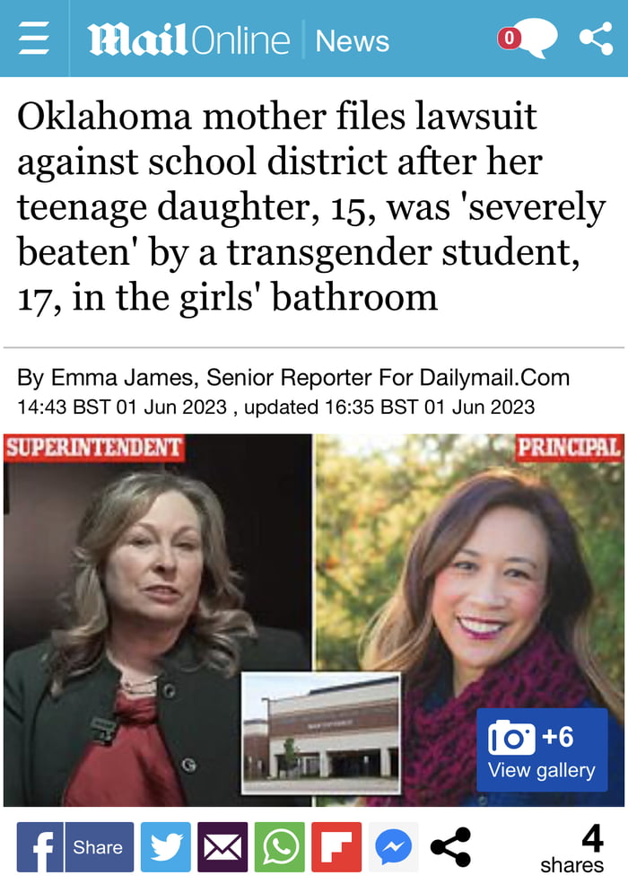 What a way to start the pride month by the most accepting, tolerant and ...