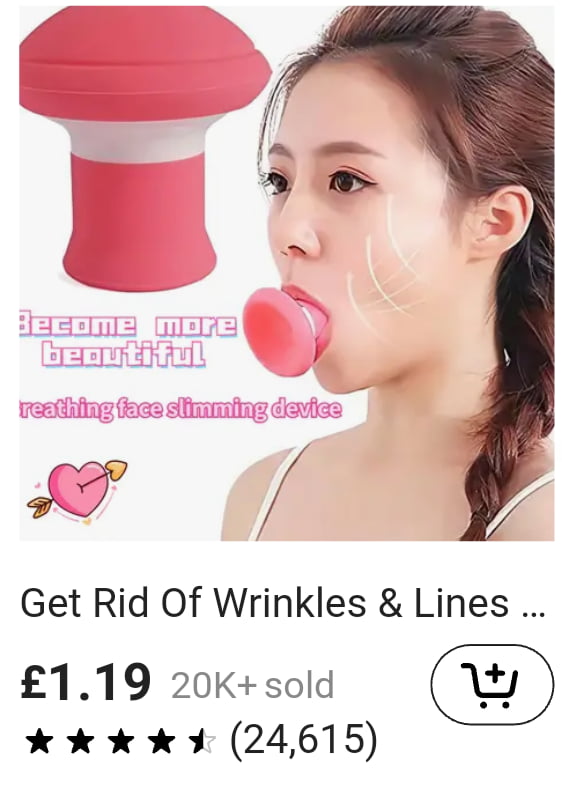 𝑻𝒉𝒆𝒚 𝒂𝒍𝒔𝒐 𝒔𝒆𝒍𝒍 "𝒏𝒆𝒄𝒌 𝒎𝒂𝒔𝒔𝒂𝒈𝒆𝒓𝒔" - 9GAG