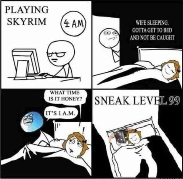 Trust Level 99 - 9GAG