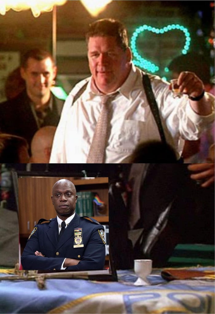 Natural police. - 9GAG