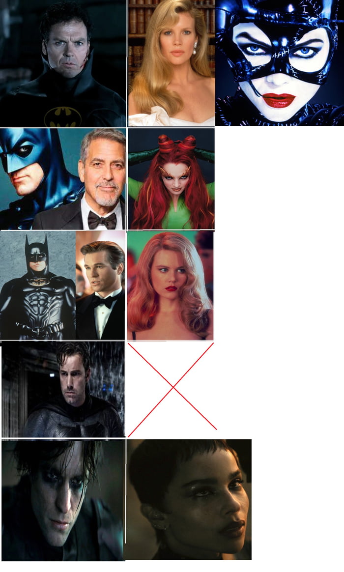 Why is Michael Keaton the best Batman? Well... - 9GAG