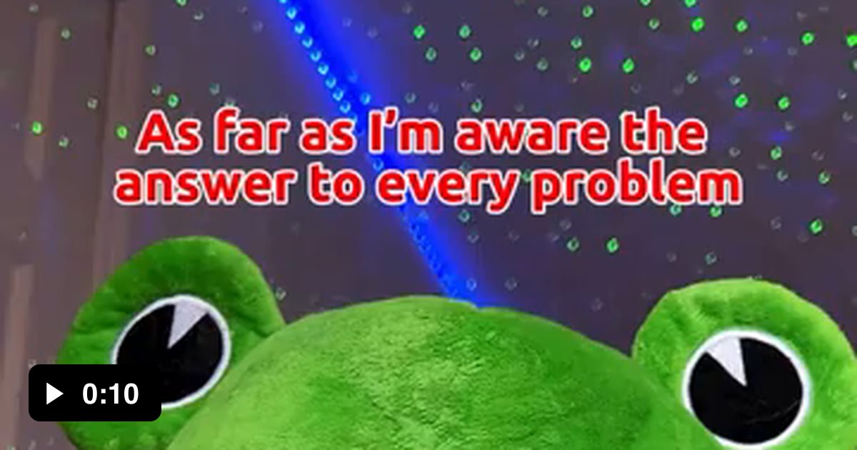 🐶 Dog: the answer to every problem - 9GAG