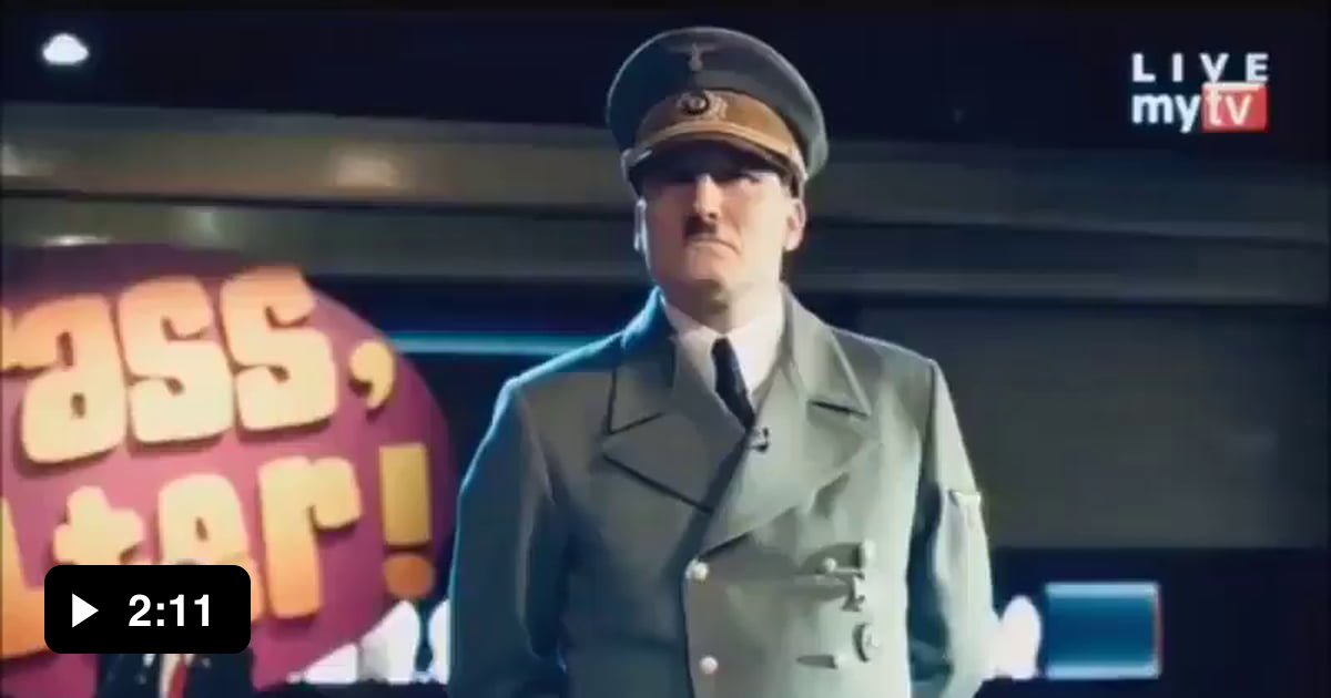 Look Who's Back (movie, 2015) - 9GAG