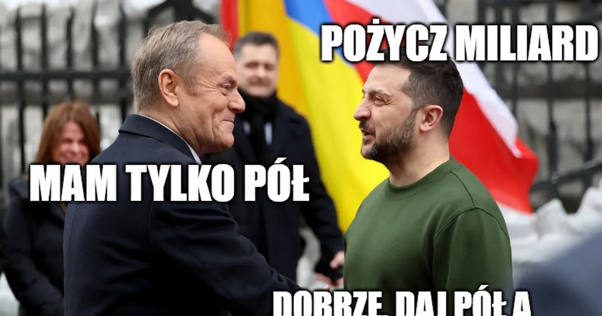 Borrow a billion. I only have half. Fine, give me half, you'll owe me the rest - 9GAG