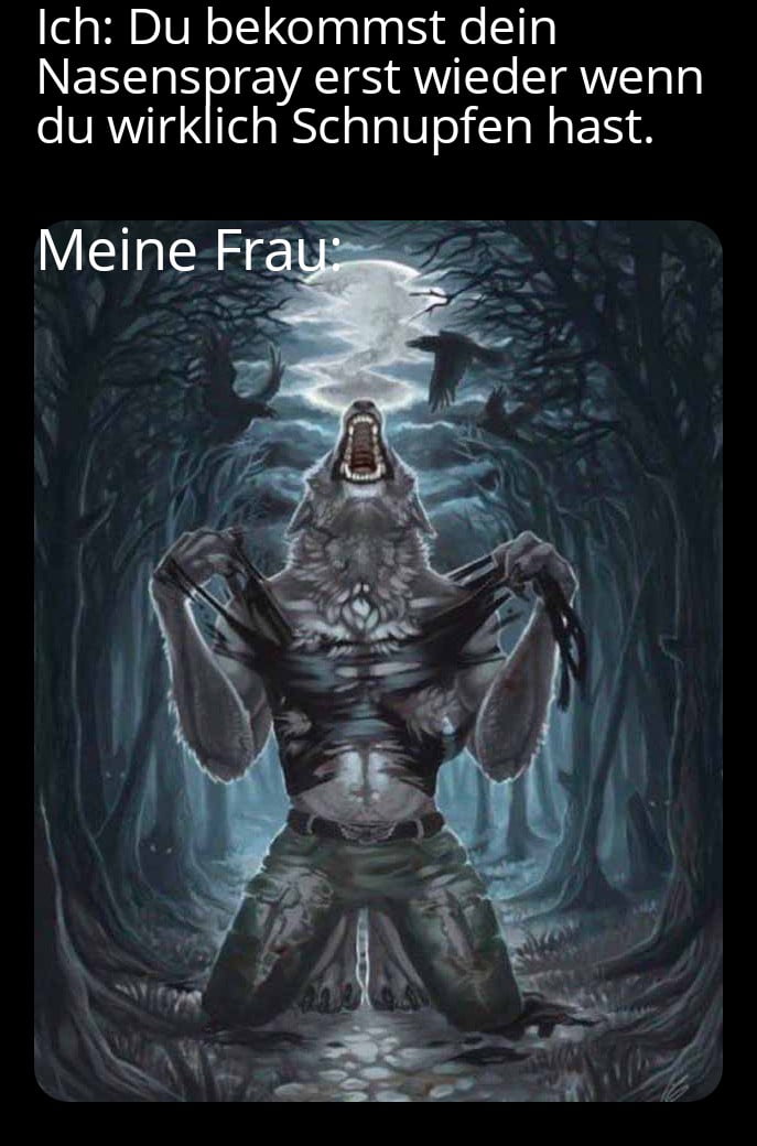 Das Zeug macht abhängiger als Crystal. - 9GAG