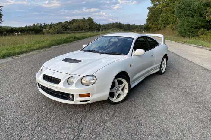 Toyota Celica 1997 - 9GAG