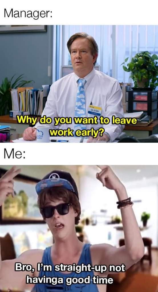 Worker life - 9GAG