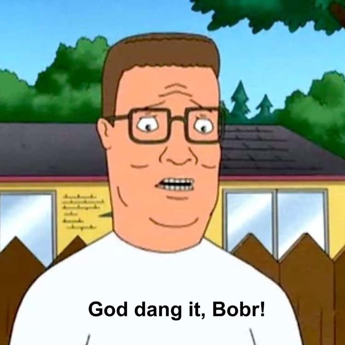 When you’re tired of Bobr memes… “Kurwa, Bobby!” - 9GAG