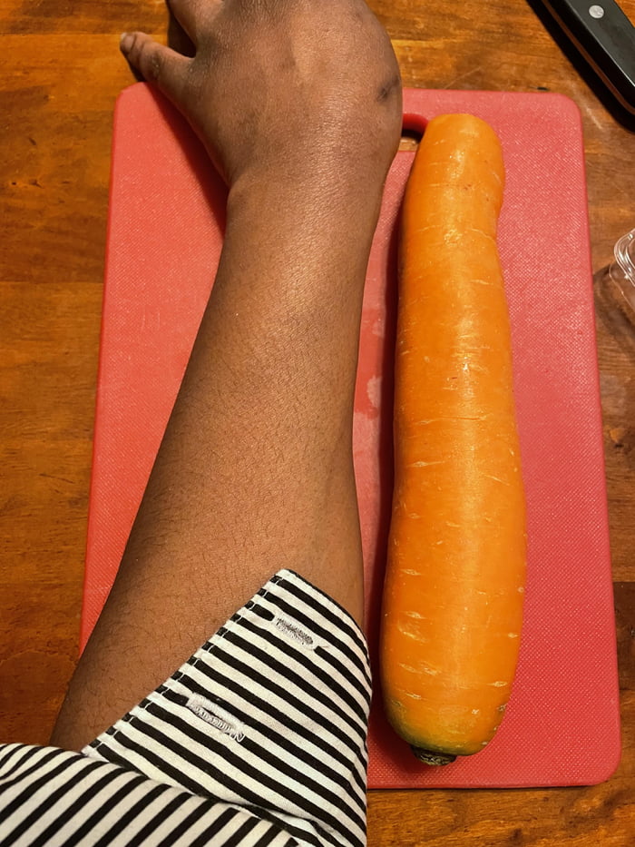 This carrot… - 9GAG