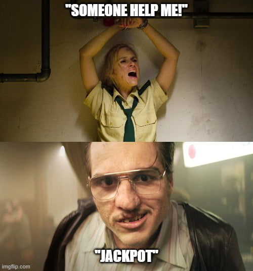 JACKPOT - 9GAG